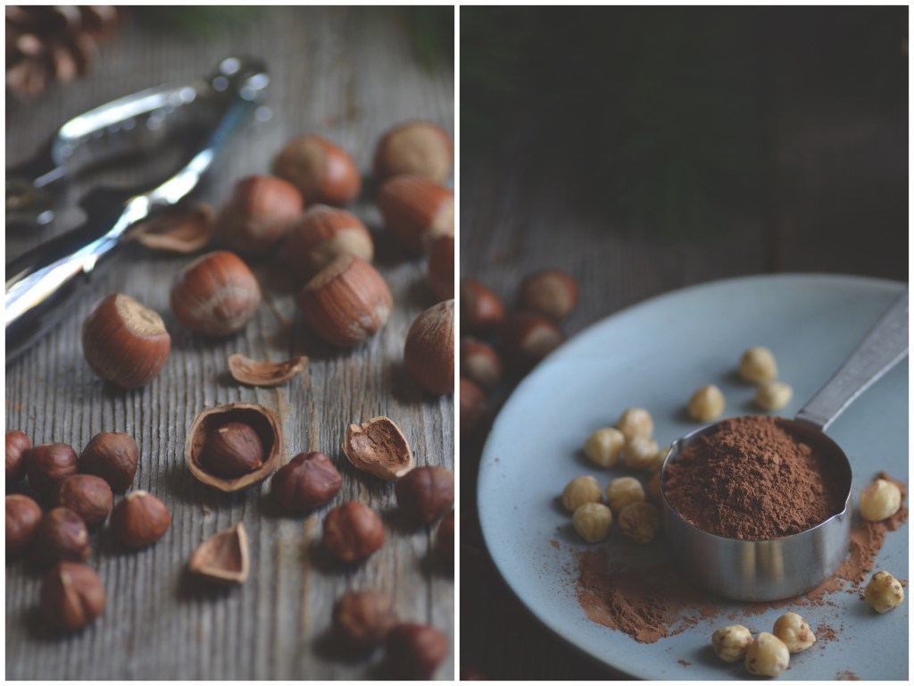 a jar of kindness & chocolate hazelnut spread
