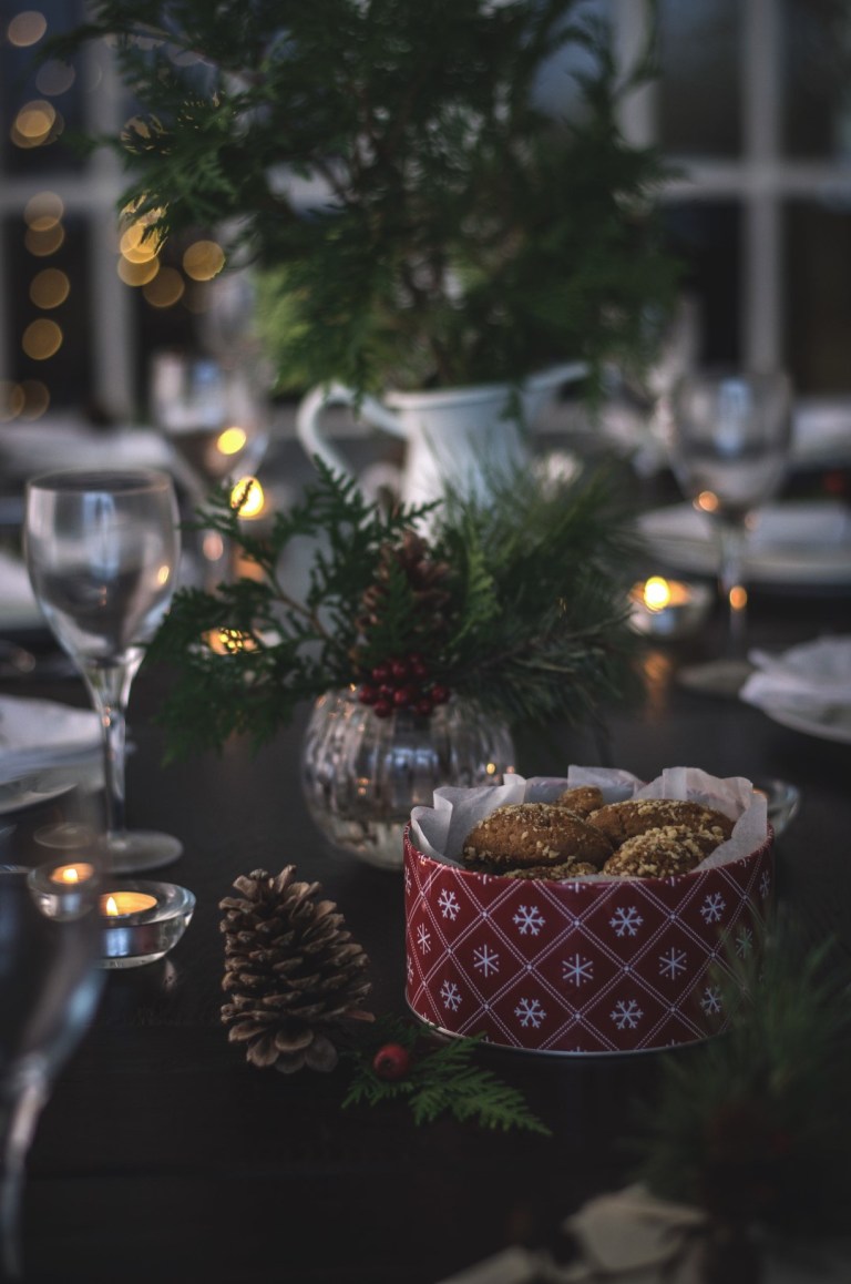 the meaning of philotimo & melomakarona, traditional greek christmas ...